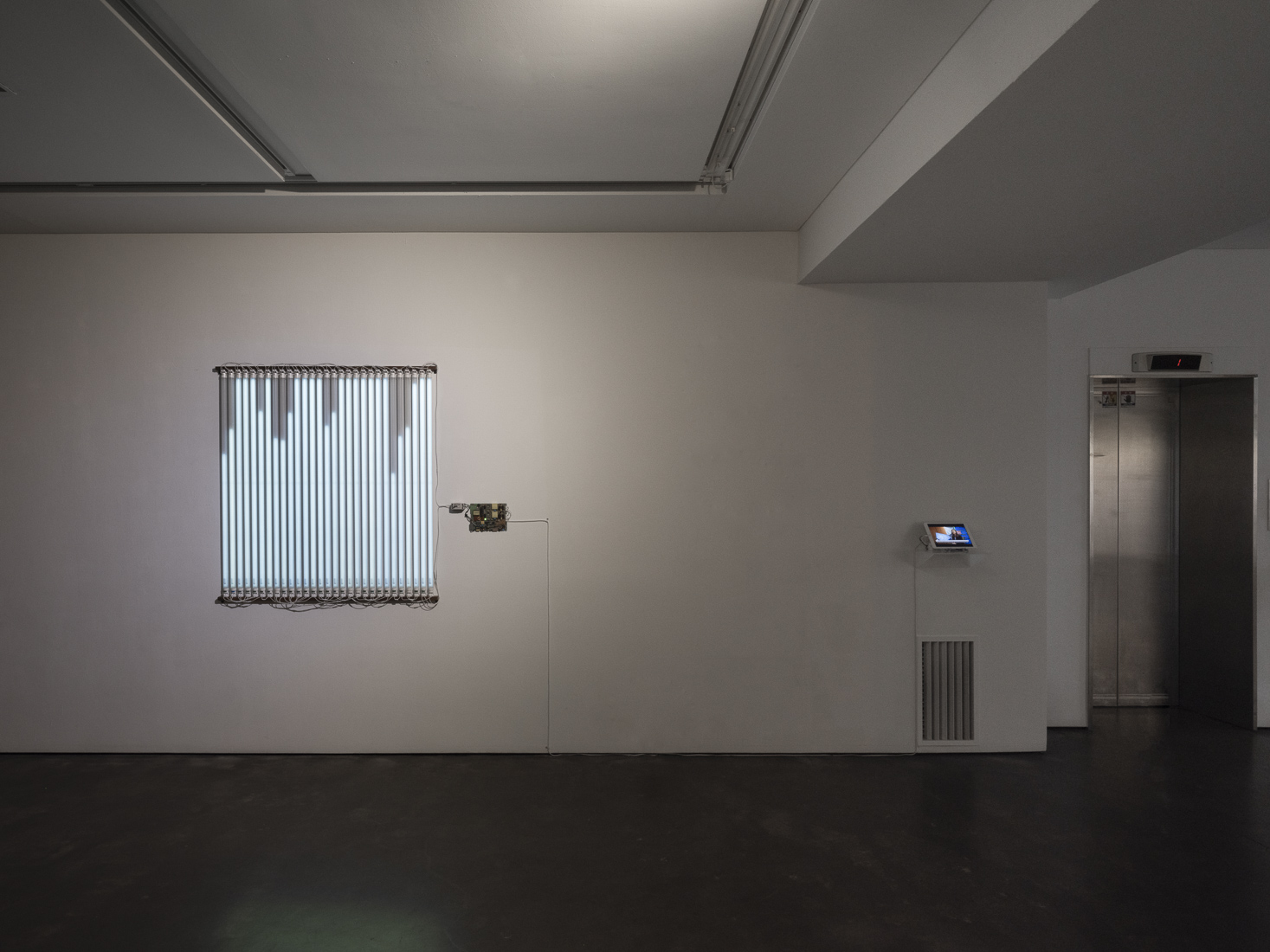 Linear expansion – Haena Cho